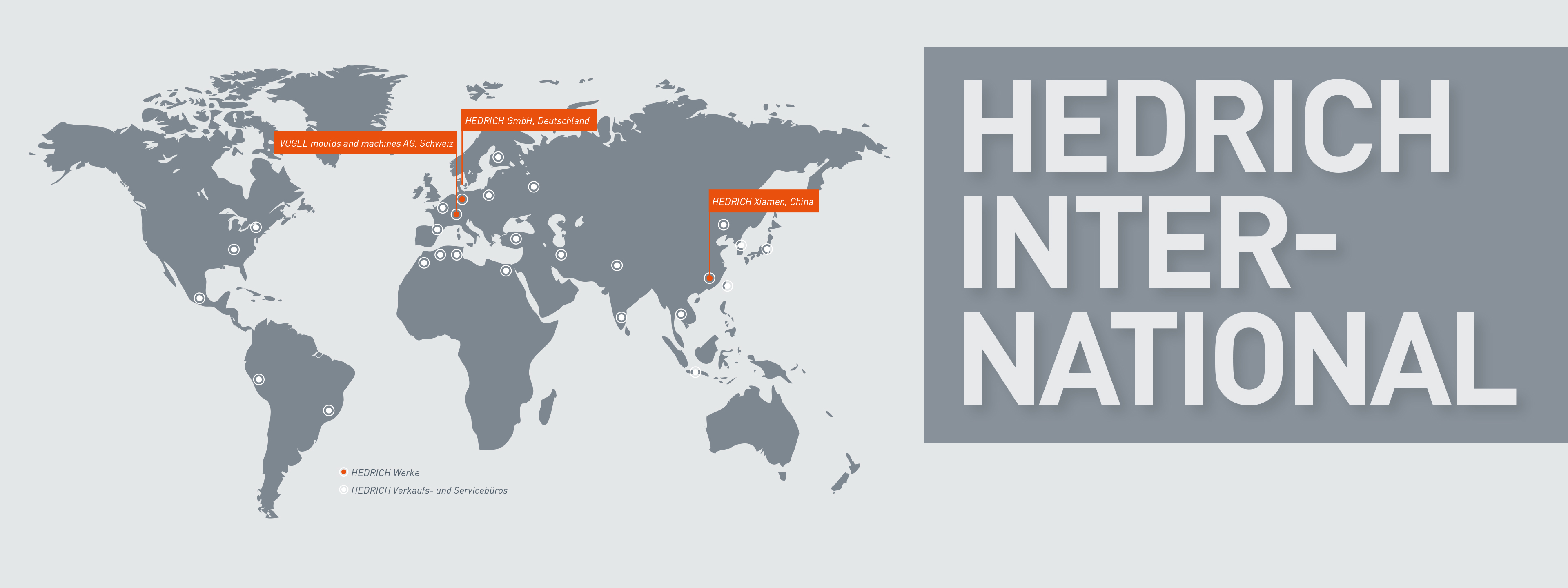 HEDRICH international